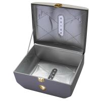 China Jewel Phone UV Sterilizer Box Qi Wireless Charging Sanitizer For IPhone Samsung for sale