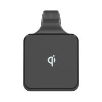 China 350mA Nintendo Switch Gaming Accessories Qi Wireless Charging Receiver Dock for sale