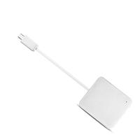 China FCC 20G Qi Wireless Charging Receiver Macaron 5V 1A ABS for sale