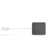 China FCC 20G Qi Wireless Charging Receiver Macaron 5V 1A ABS for sale