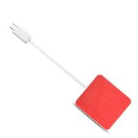 China FCC 20G Qi Wireless Charging Receiver Macaron 5V 1A ABS for sale
