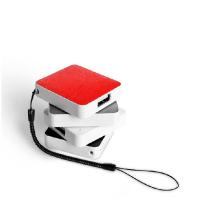 China Macaron Phone Wireless Receiver , Portable Qi Charger Receiver With A Wirst Strap for sale