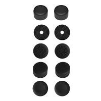 China 10PCS Anti Slip Silicone Proetective Thumb Grips For PS5 DualSense Wireless Controller for sale