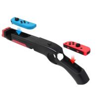China Gun Game ABS Nintendo Switch Joy Con Gun FCC Customized Logo for sale