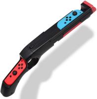 China Gun Game Nintendo Switch Gaming Accessories ABS Nintendo Switch Joy Con Gun for sale