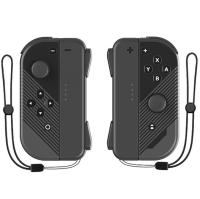 China 400mA Nintendo Switch Gaming Accessories Left Right Wireless Joy Con Controllers Compatible for sale