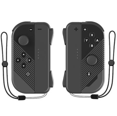 China 400mA Nintendo Switch Gaming Accessories Left Right Wireless Joy Con Controllers Compatible for sale