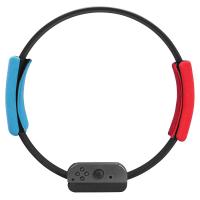 China ABS Nintendo Switch Ring Fit Adventure , 3.7V 500mA Nintendo Wheel Fit for sale