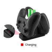 China Type C Switch Charger Dock , Controller Charger Dock With Charging Indicator for sale
