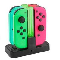 China Type C Switch Charger Dock , Controller Charger Dock With Charging Indicator for sale