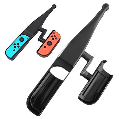 China ABS Nintendo Switch Joy Con Fishing Rod Game Kit 120x120x50mm for sale