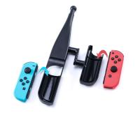 China ABS Nintendo Switch Joy Con Fishing Rod Game Kit 120x120x50mm for sale