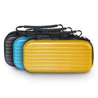 China PC EVA Hand Slim Hori Tough Pouch Switch Lite 240X120X60mm for sale