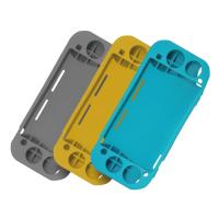 China Soft Grip Switch Lite Silicone Case , Ergonomic Handle Nintendo Switch Lite Protector for sale
