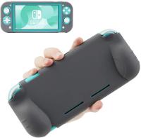 China Soft Grip Switch Lite Silicone Case , Ergonomic Handle Nintendo Switch Lite Protector for sale