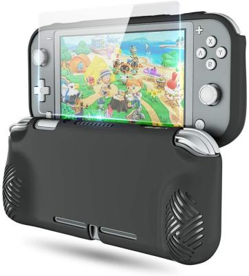 China TPU Nintendo Switch Gaming Accessories Anti Scratch Nintendo Switch Lite Protective Case for sale