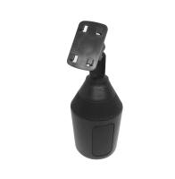 China Phone Mount Fast Charge Magnetic Car Charger , Automobile Cradle Wireless Charger Car Holder for sale
