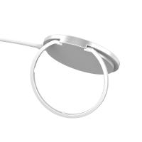 China U-Way wireless charger, Magsafe,Magnetic charging stand station, Qi，15W compatible with iphone 12 Aluminium metal for sale