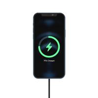 China Magnetic 15W Car Mount Qi Wireless Charger With Various Air Vent Clip for sale