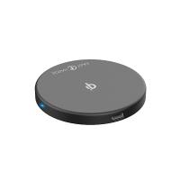 China 10W 7.5W Mobile Phone Wireless Charger For IPhone Samsung Airpods for sale
