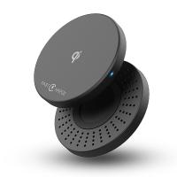 China 10W 7.5W Mobile Phone Wireless Charger For IPhone Samsung Airpods for sale