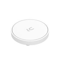 China Magnetic Wireless 15W Phone Charger Qi Enabled Anti Slip Silicone Bottom for sale