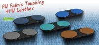 China QI  ID 8253 Dual Wireless Charging Pad 2 In 1 Free Position For Samsung Iphone for sale