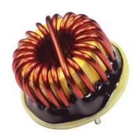China OEM ODM Horizontal Common Mode Toroidal Choke Coil for sale