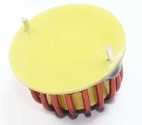 China OEM ODM Horizontal Common Mode Toroidal Choke Coil for sale