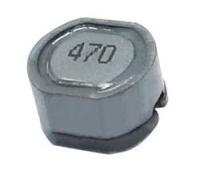 China Dowis 68uh SMD Power Inductor Unshielded Or Shielded for sale