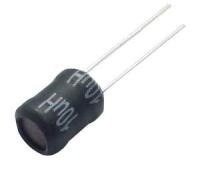 China High reliability, Effeciency and saturation, Radial Choke Inductor,Magnetic shielded for sale