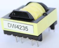 China ETD34 High Frequency Transformer Manufacture Customized DW4235 for sale