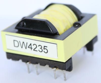 China ETD34 High Frequency Transformer Manufacture Customized DW4235 for sale