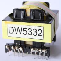 China 100 Watt 10KHZ EE5811 HF Transformer EE Series DW5332 for sale