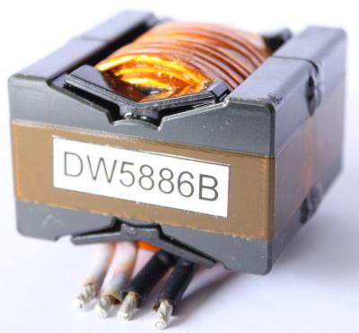 China PQ5056 High Frequency Transformer Manufacture Customized PQ Series DW5886 for sale