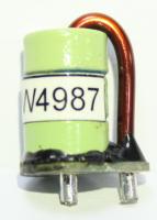 China T38-52 DIP Power Supply Inductor 0.1mH To 0.2mH for sale