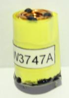 China Copper Wire DIP Shielded Power Inductors Radial 2.2 To 1000UH Magnetic Core Inductor for sale