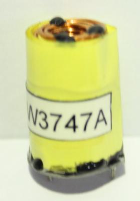 China Copper Wire DIP Shielded Power Inductors Radial 2.2 To 1000UH Magnetic Core Inductor for sale