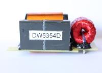China 200uH 220uH PQ50 New Energy Magnetics Transformer DW5354 for sale