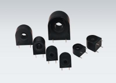 China CT07 Miniature Current Transformer 47Hz To 2.5kHz PCB Mount Tombstone for sale
