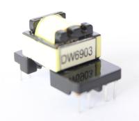 China EE16 High Frequency Transformer Manufacture Customized DW6903 for sale