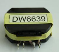 China POT3312 High Frequency Transformer Manufacture Customized DW6639 for sale