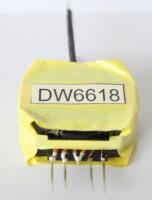 China POT3312 High Frequency Transformer Manufacture Customized DW6618 for sale