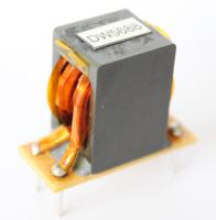 China ER20 Single Phase Planar Power 110v To 24v Transformer for sale