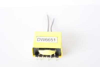 China ER25 High Frequency Transformer Manufacture Customized DW6651 for sale