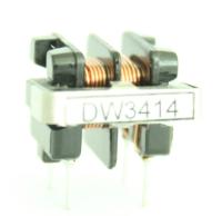 China Active UU9.8 Common Mode Line Filter UU Series for sale