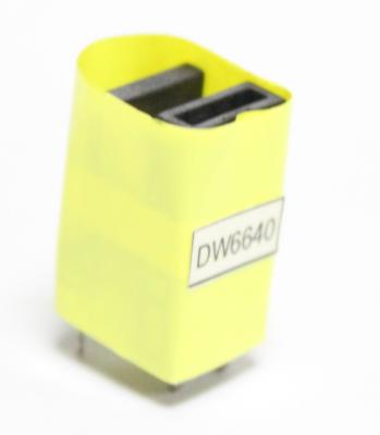China ER2010 DIP Power Inductor Transformer Customized 4mH 8mH for sale