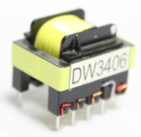 China OEM 50KHz 5W To 30W EE25.4 EE Transformer Vertical Pin for sale