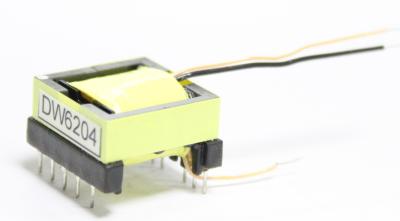 China EFD20 High Frequency Transformer Manufacture Customized DW6204 for sale