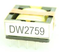 China EFD25 Customized HF Transformer for sale